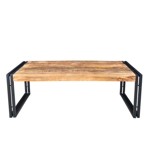 Millwood Pines Ian Coffee Table & Reviews | Wayfair